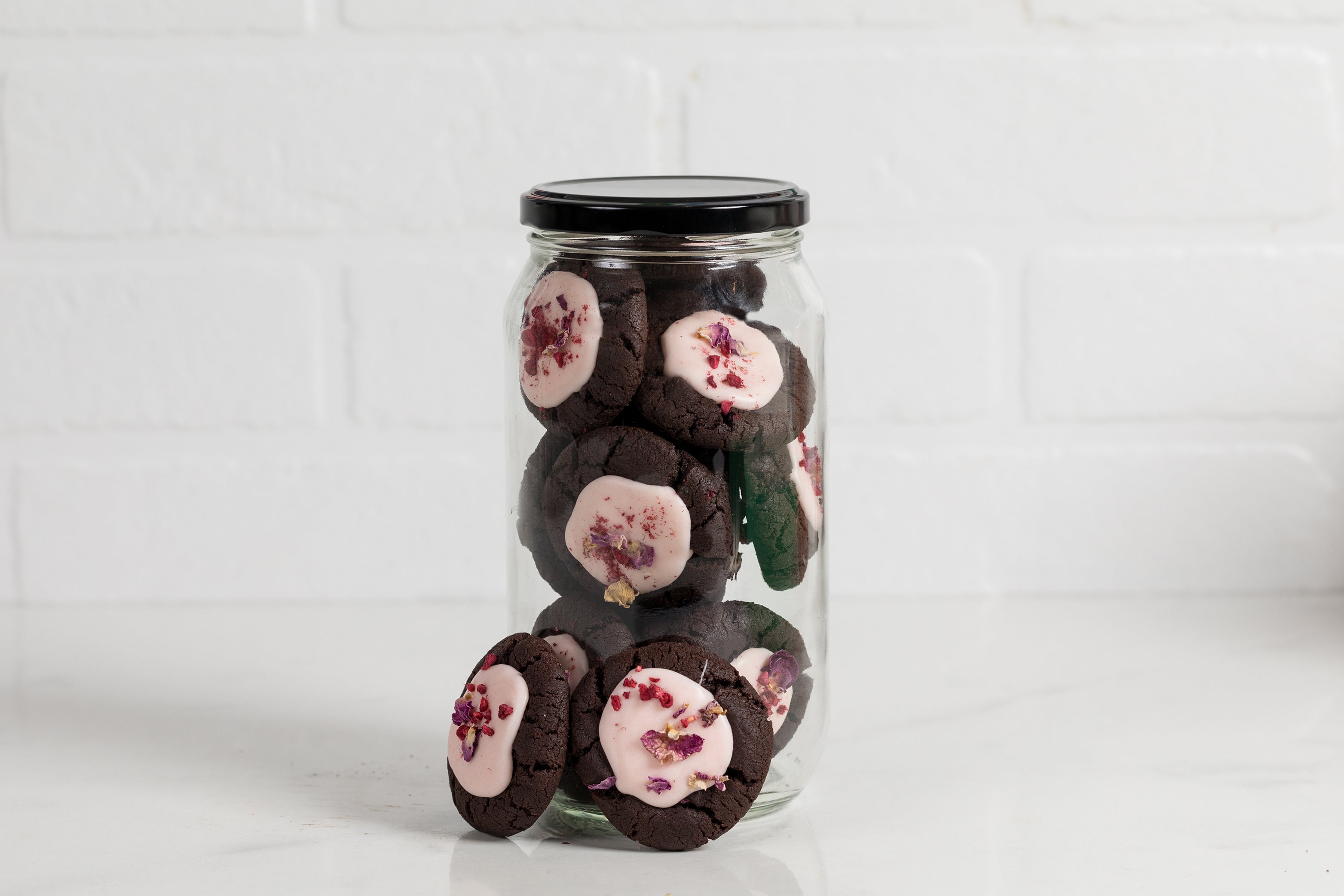 Raspberry Chocolate Drizzle – Cremorne Street Bakers